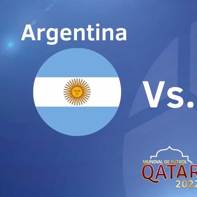 En vivo: Argentina vs. Francia, siga el minuto a minuto y las estadísticas de la final del ...